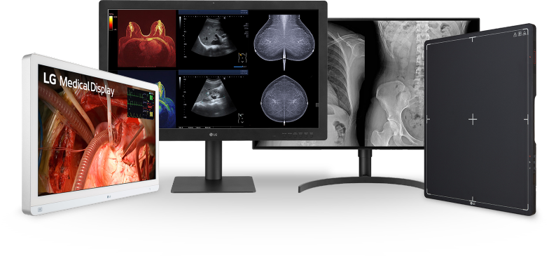 Medical Monitors | LG US Business